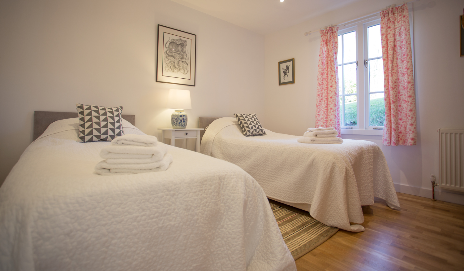 Wood Cottage in Thropton | Dog Friendly Holiday Accommodation