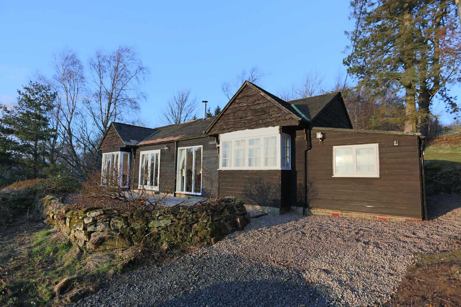 Wood Cottage in Thropton | Dog Friendly Holiday Accommodation